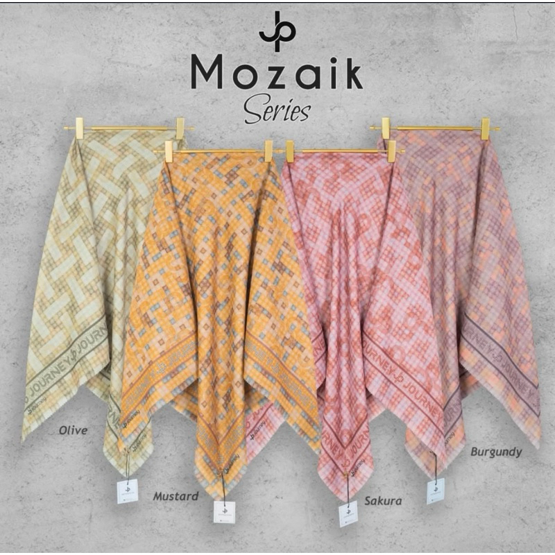 Jual Mozaik Series journey original box | Shopee Indonesia