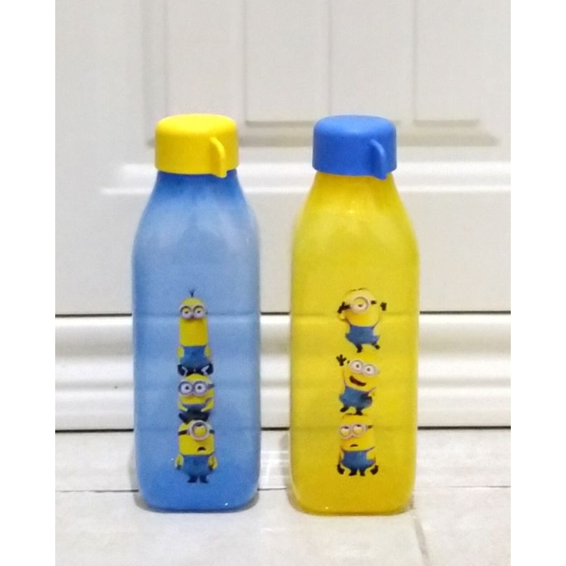 Jual Eco Minion Square 500ml (1) | Shopee Indonesia
