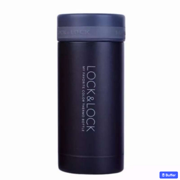 Jual Lock n lock Mini Mug Vacuum Tumbler 200ml LHC550 | Shopee Indonesia