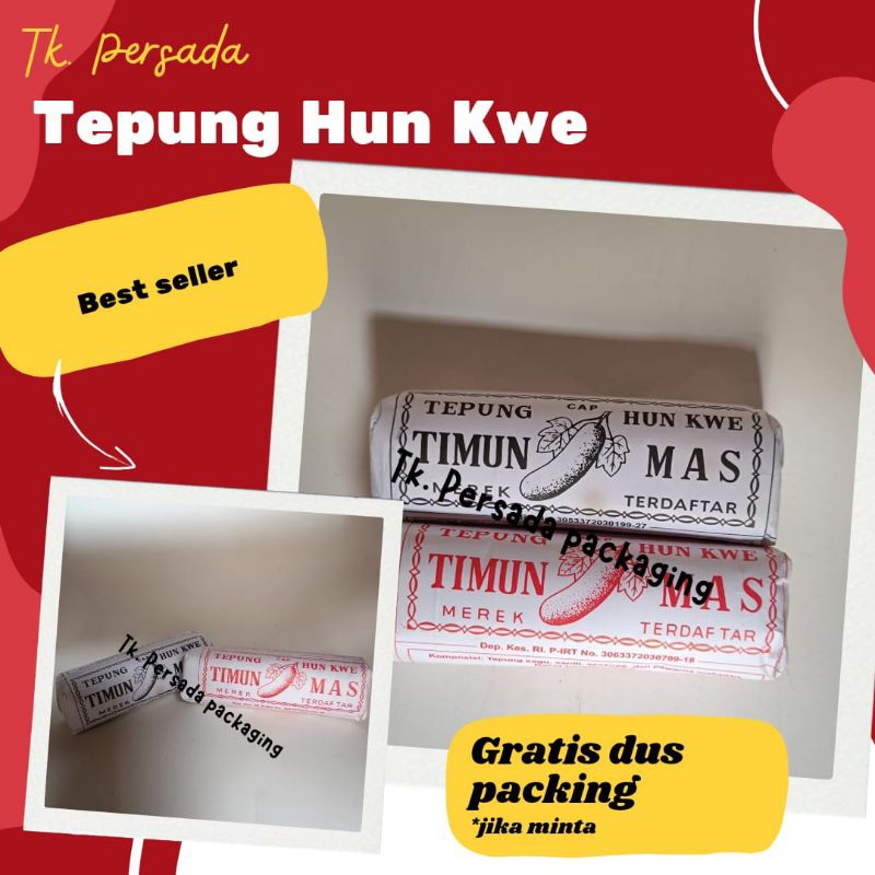 Jual Tepung Hunkwe Cap Timun Mas Solo / Hongkwe solo / Tepung Jenang ...