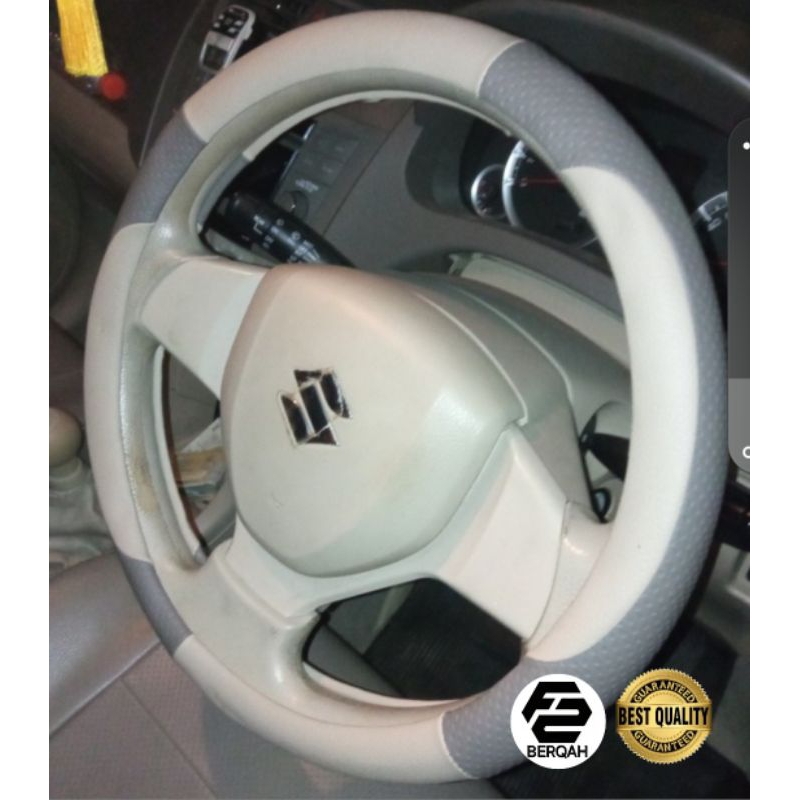 Jual Sarung Setir Mobil Bungkus setir mobil Cover Stir Mobil Suzuki ...