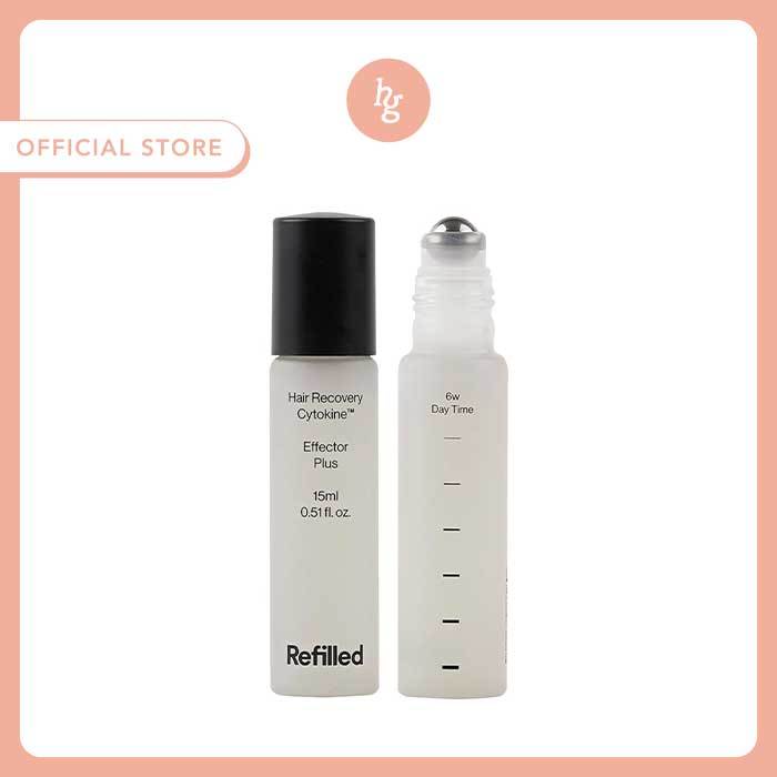 Jual Refilled Hair - Recovery Cytokine Effector Plus - 15ml | Shopee ...