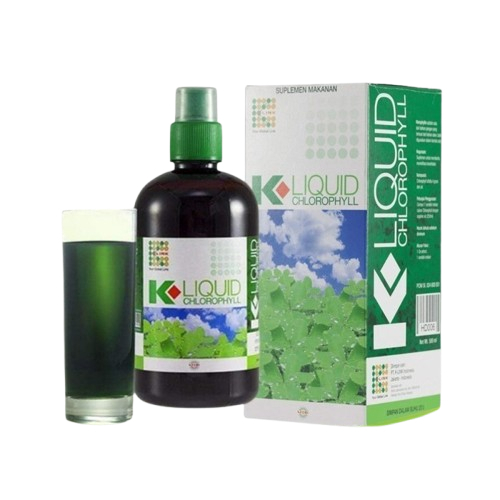 Jual K-LIQUID CHLOROPHYLL 500ml KLOROPIL K LINK | Chlorophyl ...