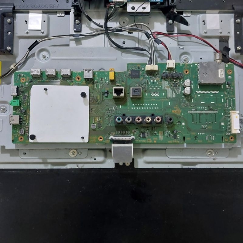 Jual MESIN MAINBOARD MOBO MODULE MODUL MB TV SONY KDL-50W800C ...
