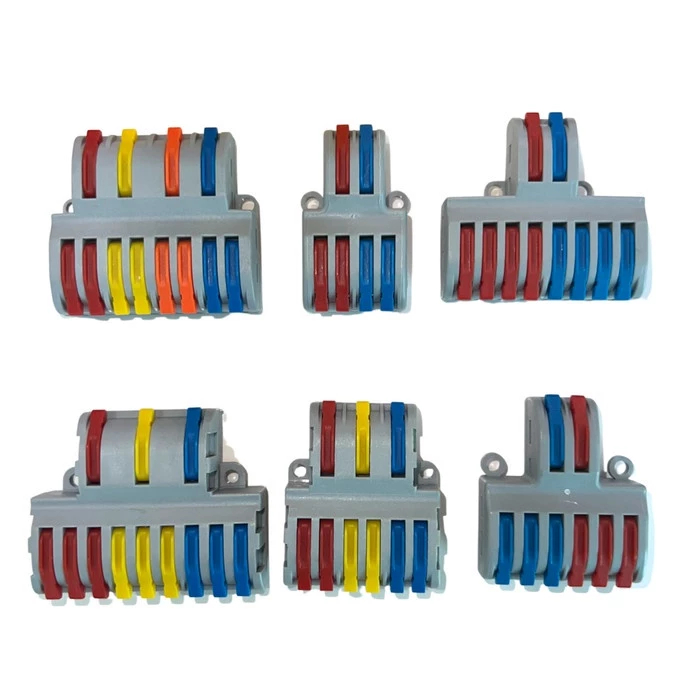 Jual Konektor Kabel Wago PCT-2-2M/3M SLP-42/62/63 Terminal WIre ...