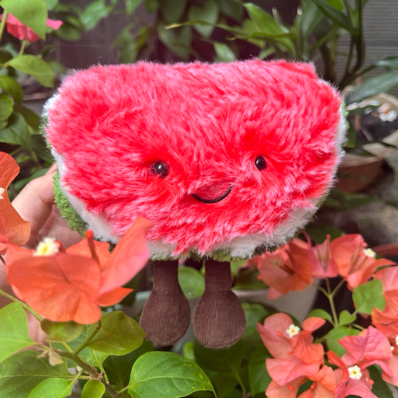 Jual JELLYCAT AMUSEABLE — Plants & Fruits boneka tanaman buah bunga ...