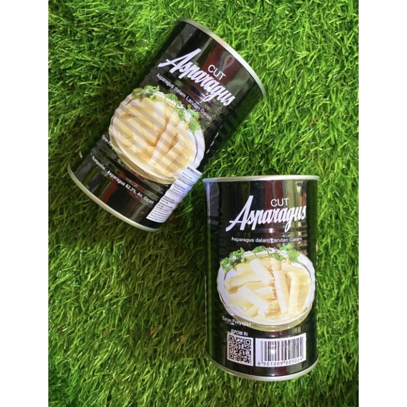 Jual asparagus cut kaleng | Shopee Indonesia