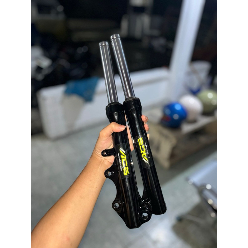 Jual shock jupiter z rebound by AGS SUSPENSION | Shopee Indonesia