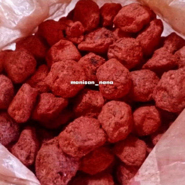 Jual kiamboy merah asin | kiamboy merah asin strong (250gram) | Shopee ...