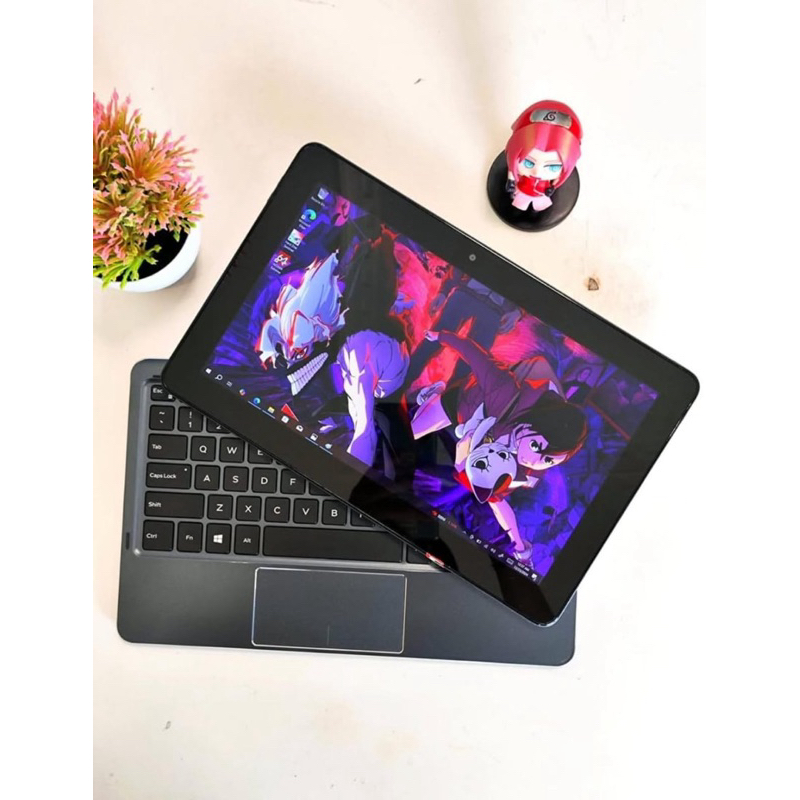 Jual DELL LATITUDE 3 in 1 Layar sentuh dan keybord bisa lepas pasang ...