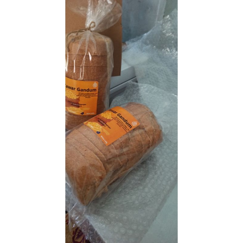 Jual Roti Tawar full Gandum | Shopee Indonesia