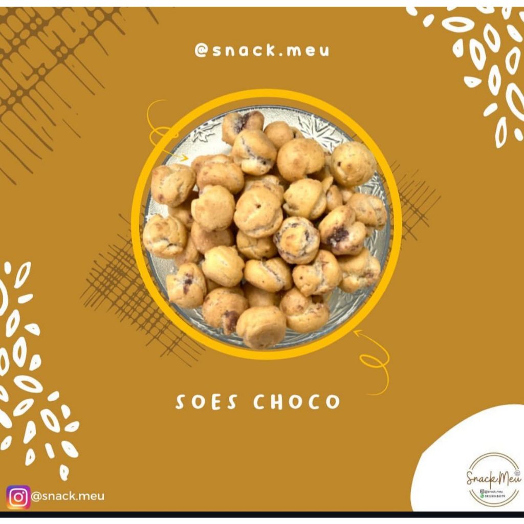 Jual 1 KG SOES CHOCO PREMIUM | SOES COKLAT PREMIUM | SUS COKLAT PREMIUM ...