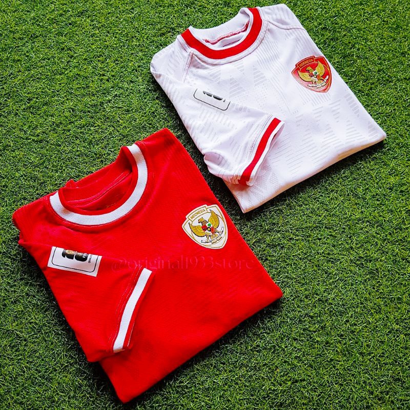 Jual Jersey Timnas Indonesia 2024 Jersey Timnas Jersey Indonesia Jersey Bola Timnas Indonesia ...
