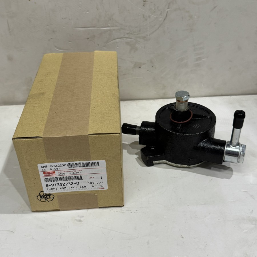 Jual KEPALA POMPA ALTERNATOR PUMP VAC PUMP GENERATOR ASM ISUZU ELF NKR ...