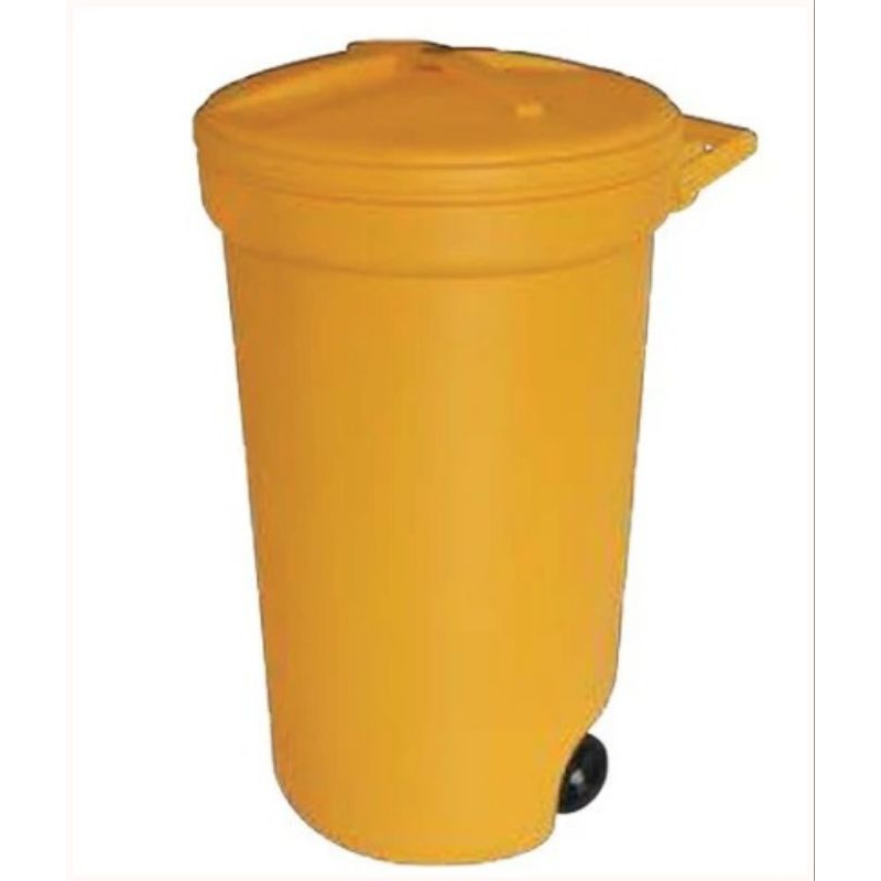 Jual Tempat Sampah / tong sampah 120 liter roda | Shopee Indonesia