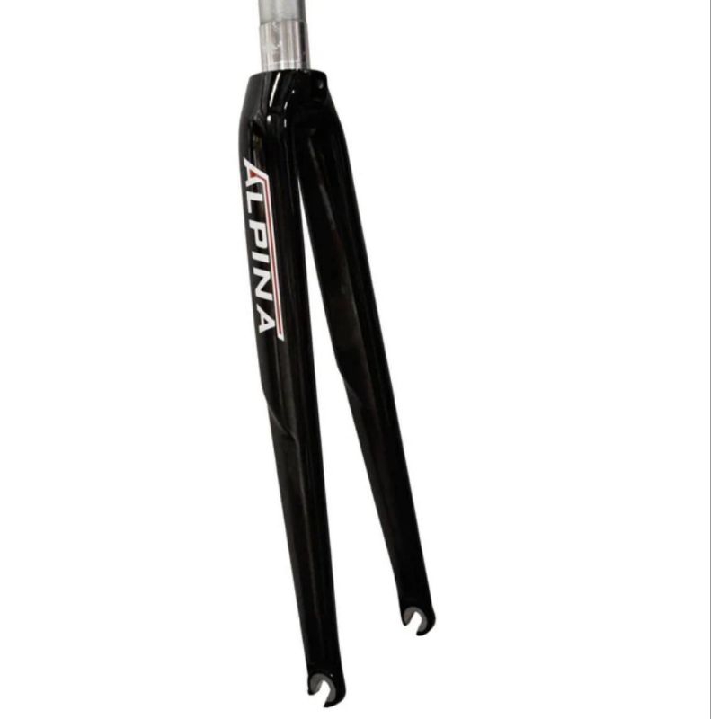 Jual FORK ALPINA 1/2CARBON NON TAPER 11/8 | Shopee Indonesia