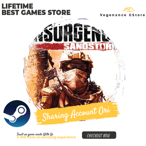 Jual INSURGENCY: SANDSTORM PC Game Sharing Original + Latest Update ...