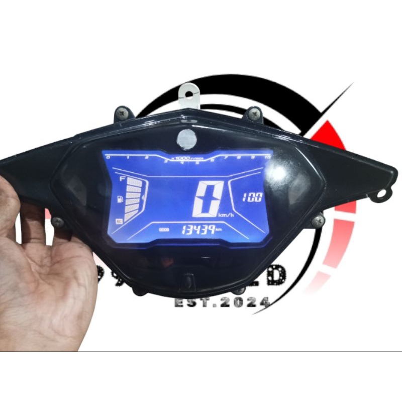 Jual Speedometer kilometer motor yamaha aerox 155 old B65 abs non abs ...
