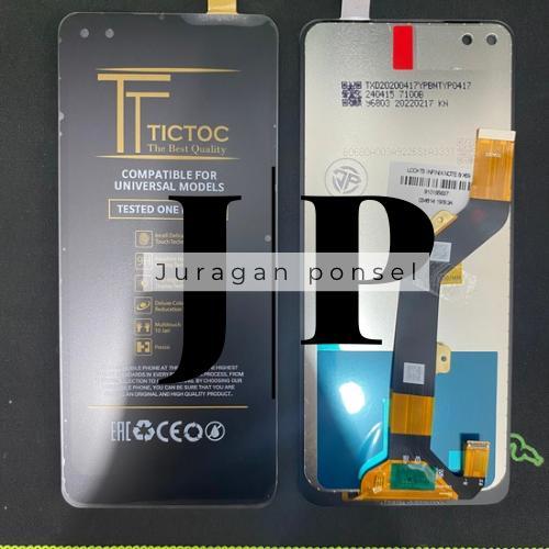 Jual LCD TOUCHSCREEN INFINIX NOTE 8 X692 COMPLETE 1 SET | Shopee Indonesia