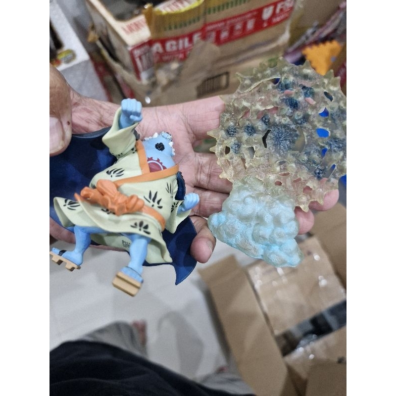 Jual attack motion jinbe | Shopee Indonesia