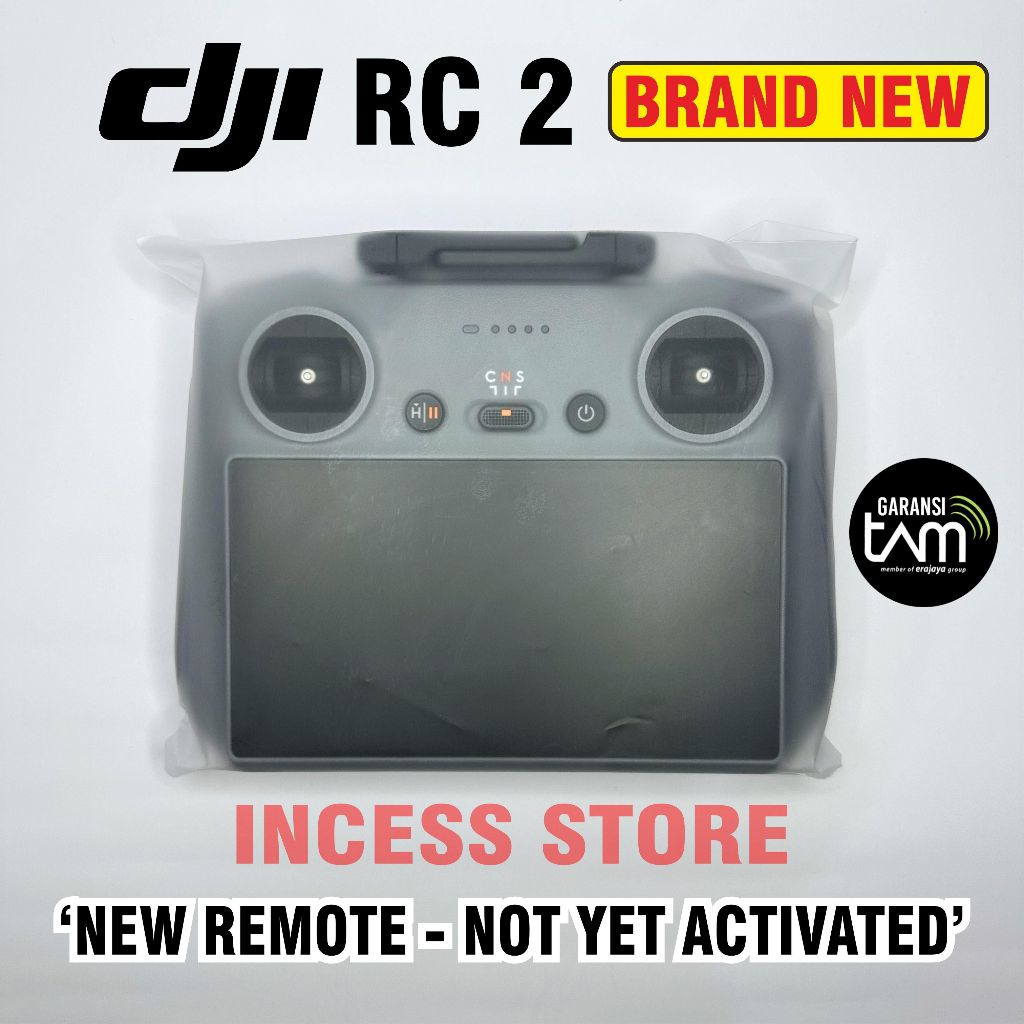 Jual DJI RC 2 remote controller DJI Flip DJI Air 3S DJI Air 3 DJI Mini ...