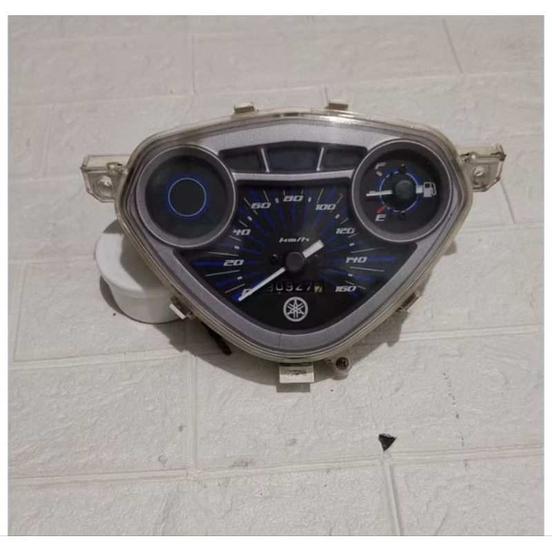 Jual Speedometer oddo meter Yamaha Jupiter z Burhan seken original ...