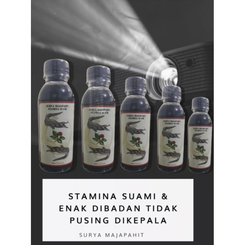 Jual SURAMADU jamu surya maja pahit ( gantinya suramadun tangkur ...