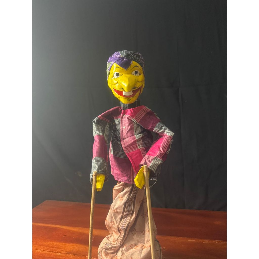Jual Wayang Golek Dewala Tinggi 30 cm | Shopee Indonesia