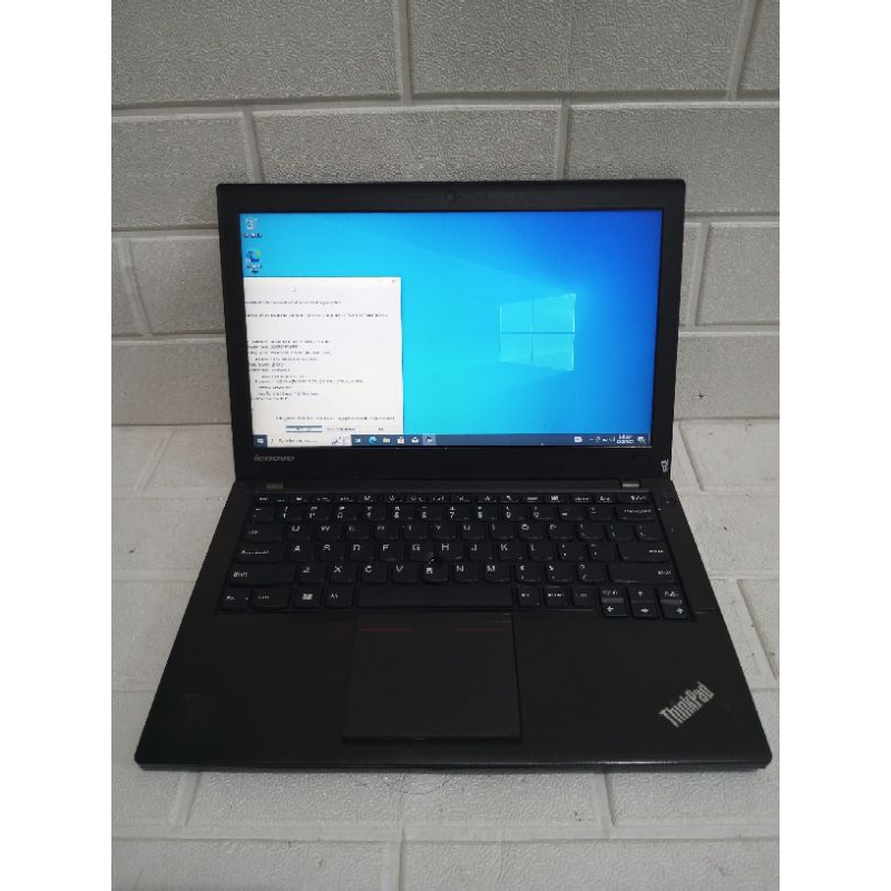 Jual Lenovo Thinkpad X250 Core i3 - 5010U Gen5 RAM DDR 8GB SSD 128GB 12.5" Baterai double 5 Jam ...