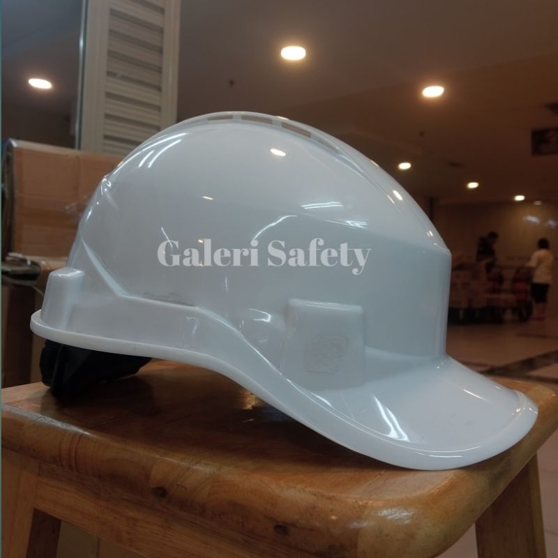 Jual Helm Safety NSA Ventilasi Lengkap Inner Fastrack Dan Tali dagu ...