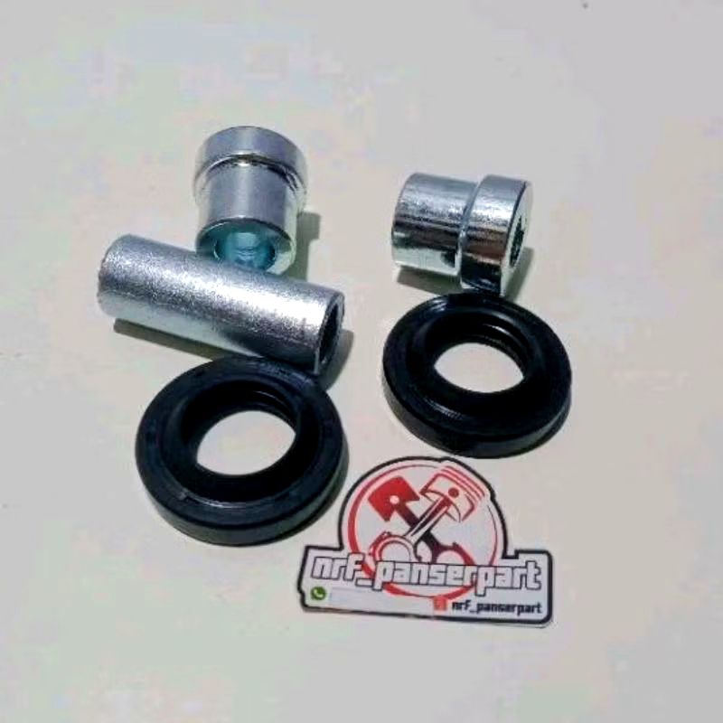 Jual PAKET BOS AS RODA DEPAN//DALAM TROMOL RODA DEPAN HONDA KHARISMA X ...