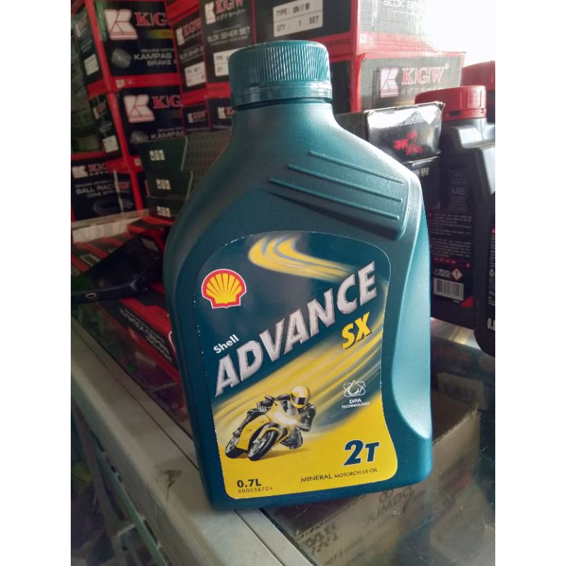 Jual Shell advance 2t 0,7L | Shopee Indonesia
