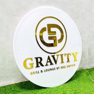 Jual CUSTOM PAPAN LOGO BISNIS AKRILIK/ PAPAN LOGO USAHA/ PAPAN LOGO ...