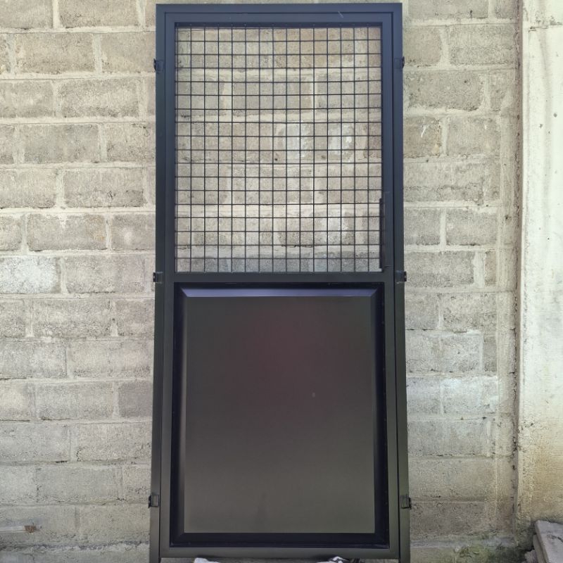 Jual Pintu Besi Pintu Kusen Besi Pintu Besi Plat Wermes | Shopee Indonesia