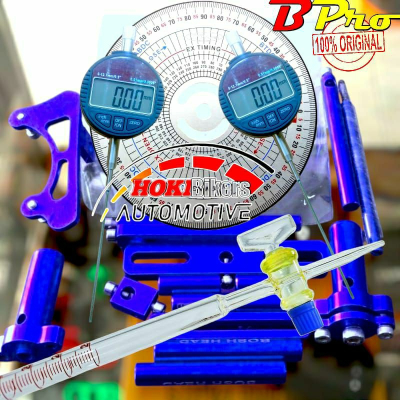 Jual [PROMO] BPRO BUSUR DERAJAT DIAL MOTOR DIAL SET Bpro BUSUR FULL SET ...