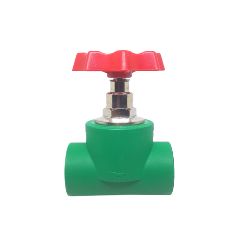 Jual Keran Pipa Stop Valve PPR Lesso 1 1/2" inch / Gate Valve Stop Kran ...