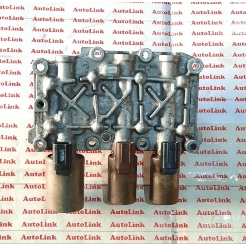 Jual Selenoid body valve transmisi matic Honda JAZZ GD3 GD8 CITY idsi ...
