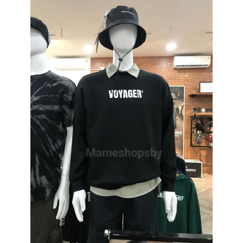 Jual SWEATER COWOK GREENLIGHT VOYAGER TERBARU 2025 REGULERFIT | Shopee ...