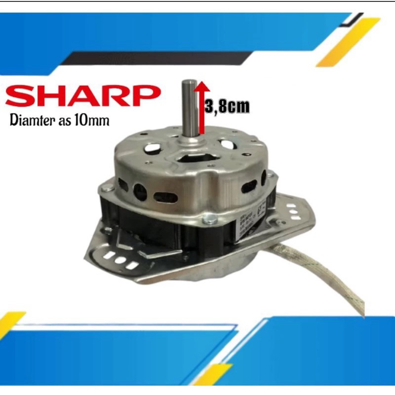 Jual Dinamo spin sharp | Shopee Indonesia