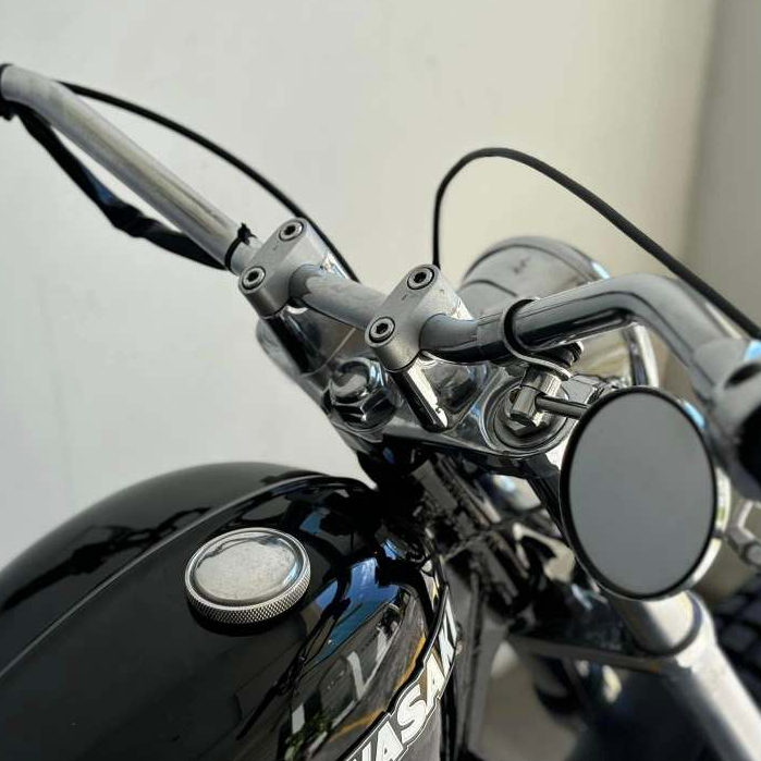 Jual Spion Motor Custom Universal Spion Retro Classic Clamp on Blanka ...