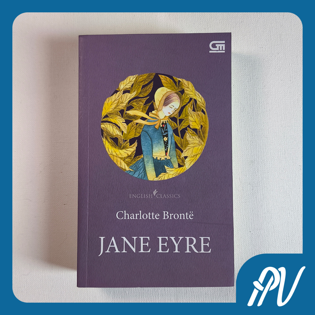 Jual Novel Jane Eyre - Charlotte Bronte (Original) | Shopee Indonesia