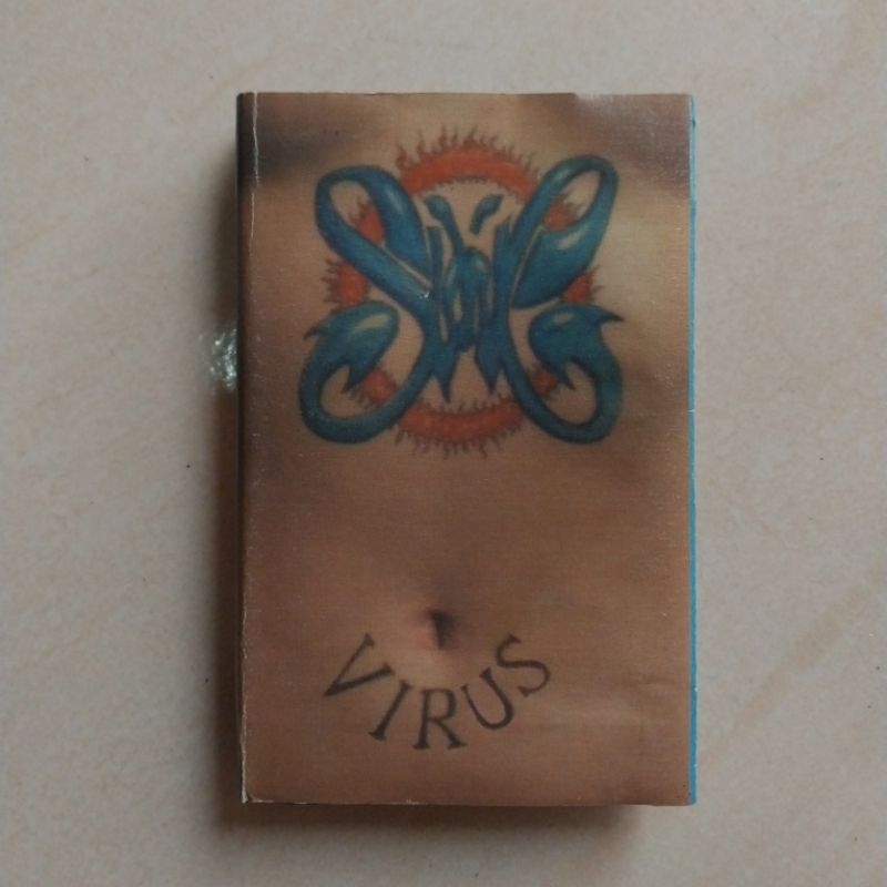 Jual KASET SLANK ALBUM VIRUS | Shopee Indonesia