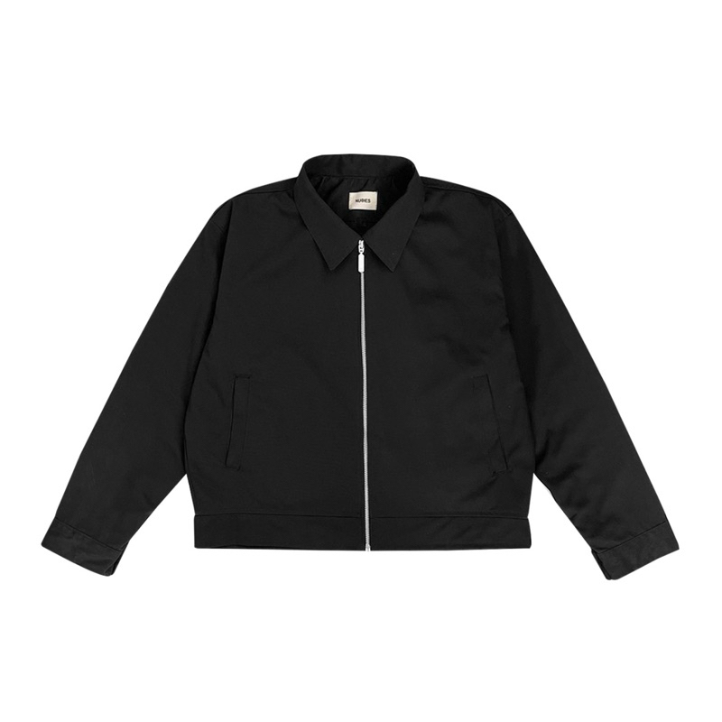 Jual Work jacket | Boxy fit | Jaket | NUBIES | Shopee Indonesia
