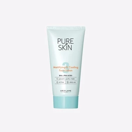 Jual PURE SKIN MATTIFYING & COOLING FACE LOTION | Shopee Indonesia