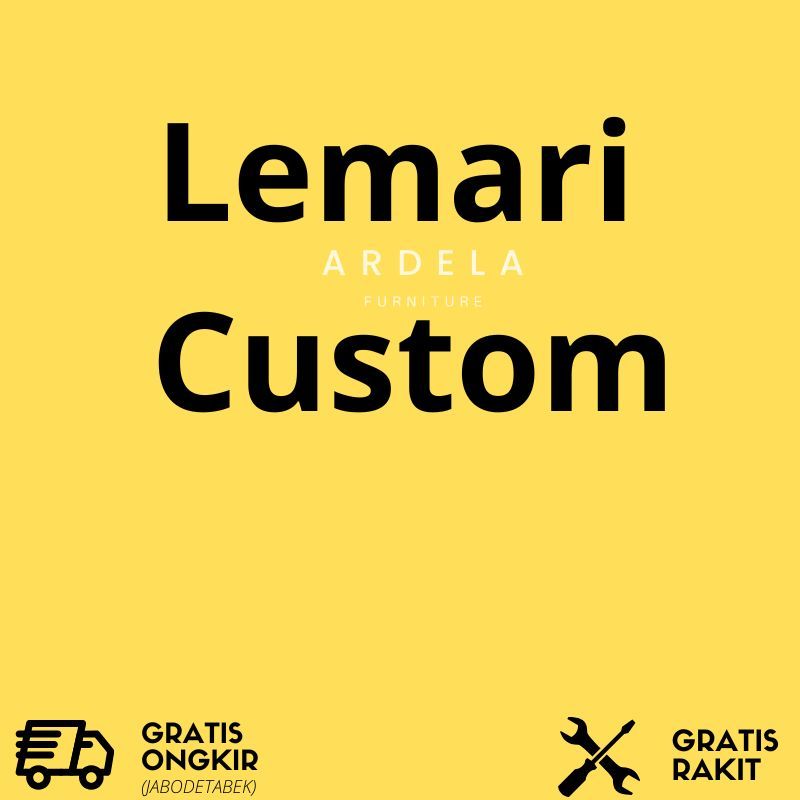 Jual Lemari Custom | Shopee Indonesia