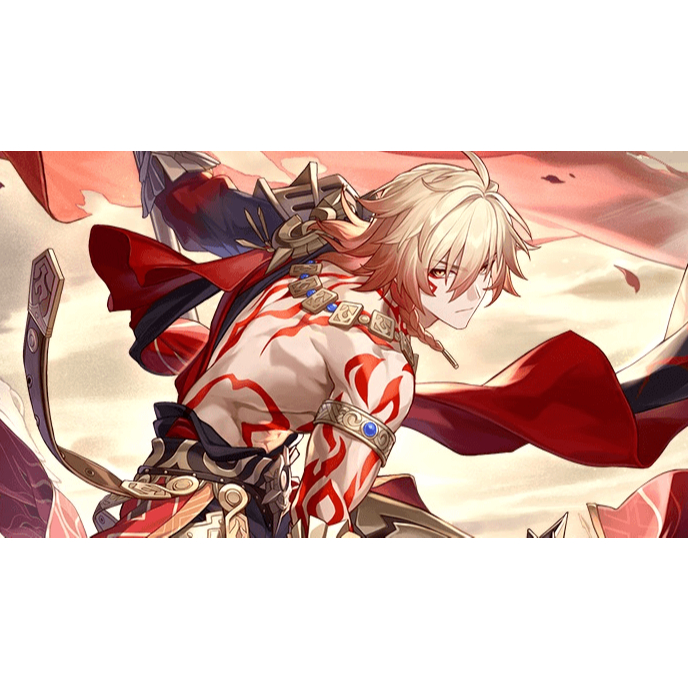 Jual Mydei hsr armor base Custom + Weapon Spear | Shopee Indonesia