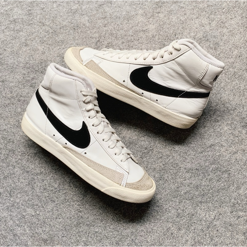 Jual Nike blazer mid 77( size 41 / 26 cm ) | Shopee Indonesia