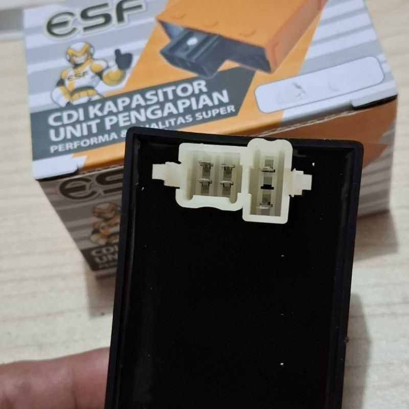 Jual CDI UNIT DC NOZOMI AZABU TRISEDA KAISAR MOTOR RODA TIGA | Shopee ...