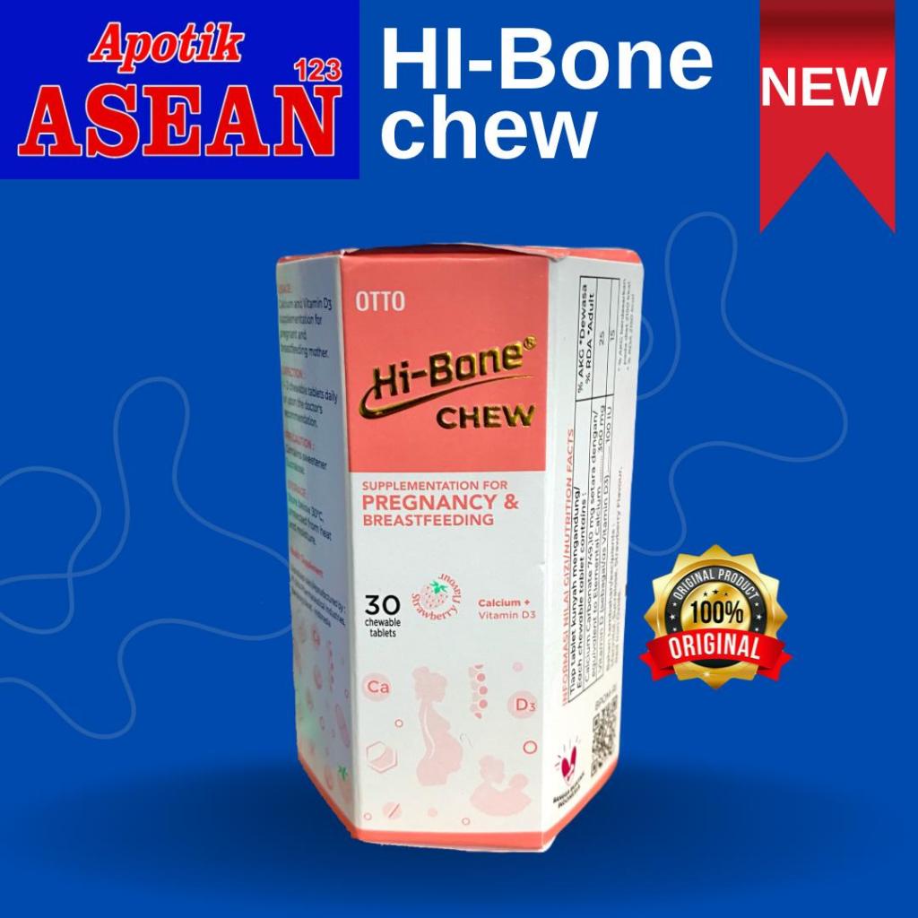 Jual HI-BONE ACTIVE RASA STRAWBERRY/ANGGUR | Shopee Indonesia