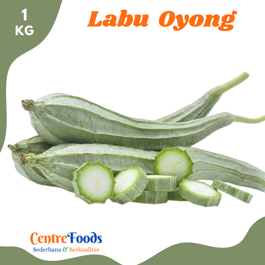 Jual LABU Oyong - Gambas Fresh | 1.000gr [ Harga Per KG ] | Shopee ...